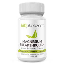 Unlock Your Optimal Health with BiOptimizers Magnesium Breakthrough: A ...