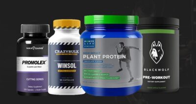The Best Bodybuilding Supplements For Muscle Growth