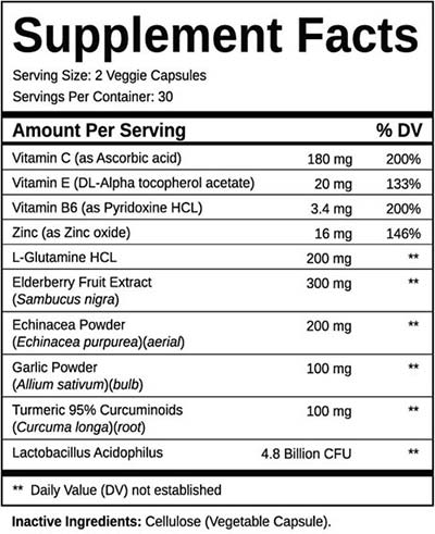 Immune Complex: Boost Your Immune System for Optimal Health and Well-being