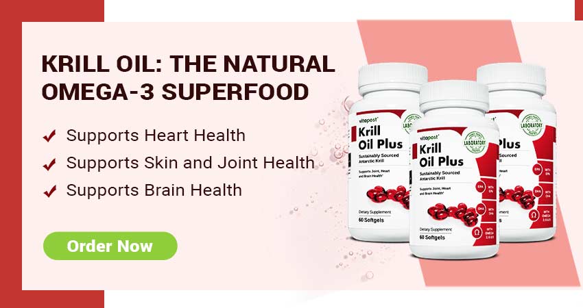 Krill Oil Plus: Unlock Your Health Potential with Omega-3 Powerhouse