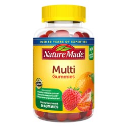 Unlocking the Benefits of Nature Made Multivitamin Gummies: A ...