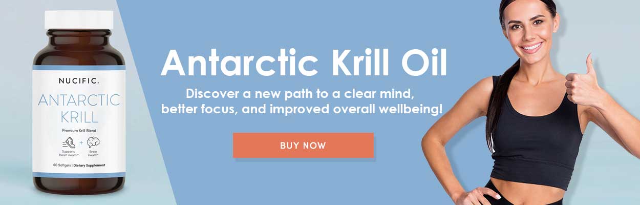 Nucific Antarctic Krill Oil Reviews - How Does it Work?