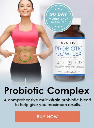 Nucific Probiotic Complex Reviews - How Does It Work?