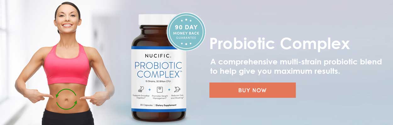 Nucific Probiotic Complex Reviews - How Does It Work?