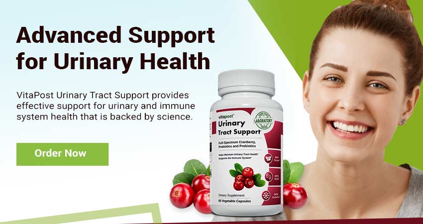 Discover the Power of Urinary Tract Support: Boost Your Urinary Health ...