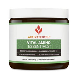 Vital Amino Essentials Review - Boost Your Overall Health