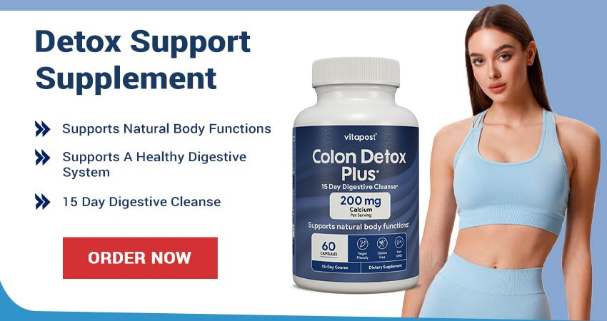 Colon Detox Plus Reviews [2022] - Is It Still Best Body Detox?